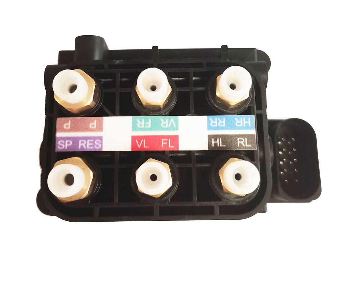 空气分配阀4H0616013A适用奥迪汽车A8D4A6C7电磁阀4G0616005C-阿里巴巴