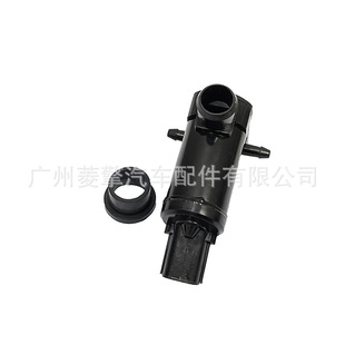 雨刮喷水马达MN182397适用于三菱Nativa Pajero KS5W KR5W-阿里巴巴
