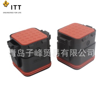 ITT 132025-005 25孔方形连接器-阿里巴巴