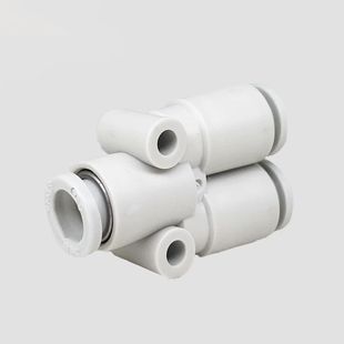 SMC气管Y型三通气管接头KQ2U04/KQ2U06/KQ2U08/KQ2U10/KQ2U12-00A-阿里巴巴