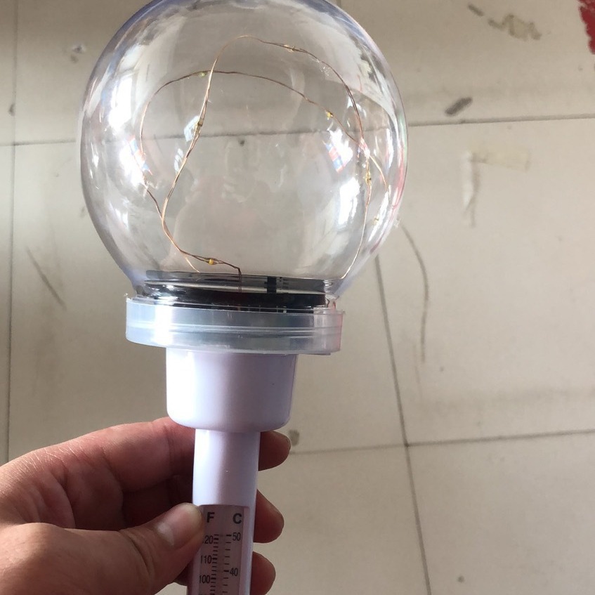 Floating Pool Ther 跨境爆款泳池温度计 亚马逊大水池浮动水温计-阿里巴巴