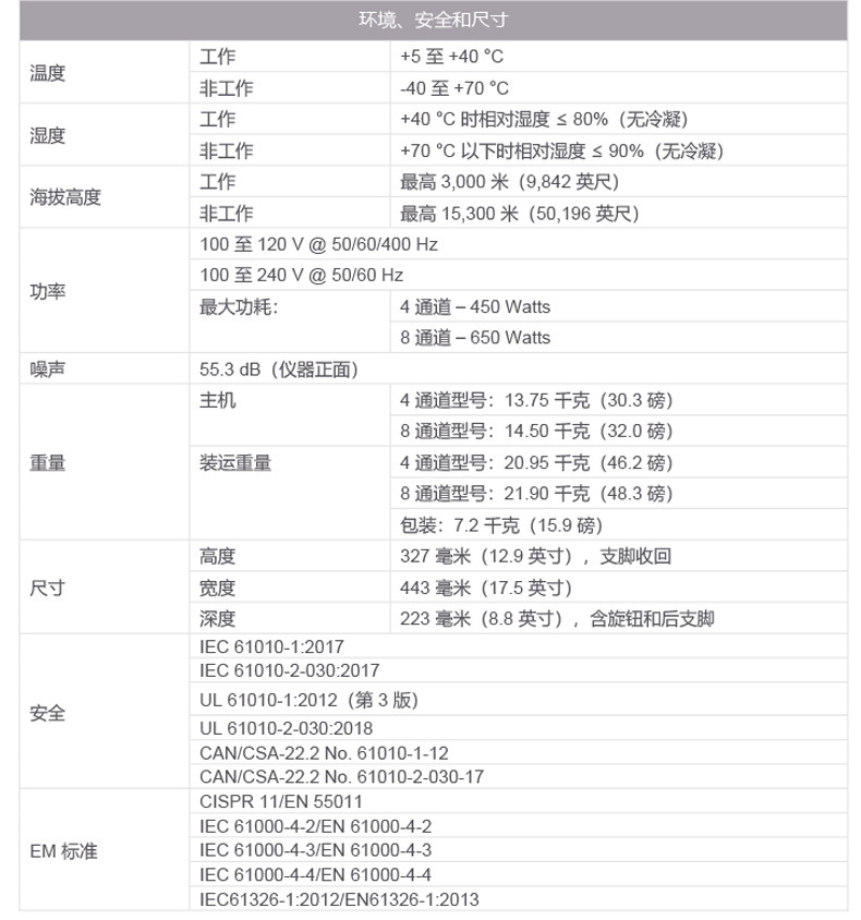 是德科技KEYSIGHT示波器8通道EXR054A/EXR058A/EXR104A/108A/258A-阿里巴巴