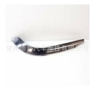 适用于奔驰GLC w253 2021前杠亮条2538858406/8858306/2538852206-阿里巴巴