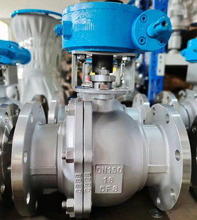 Q341F-10C,Q341F-16C,Q341F-25C涡轮法兰球阀 铸钢涡轮球阀-阿里巴巴