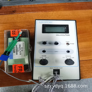 Millicell-ERS-细胞电阻仪 二手美国EVOM2上皮细胞电压电阻测试仪-阿里巴巴