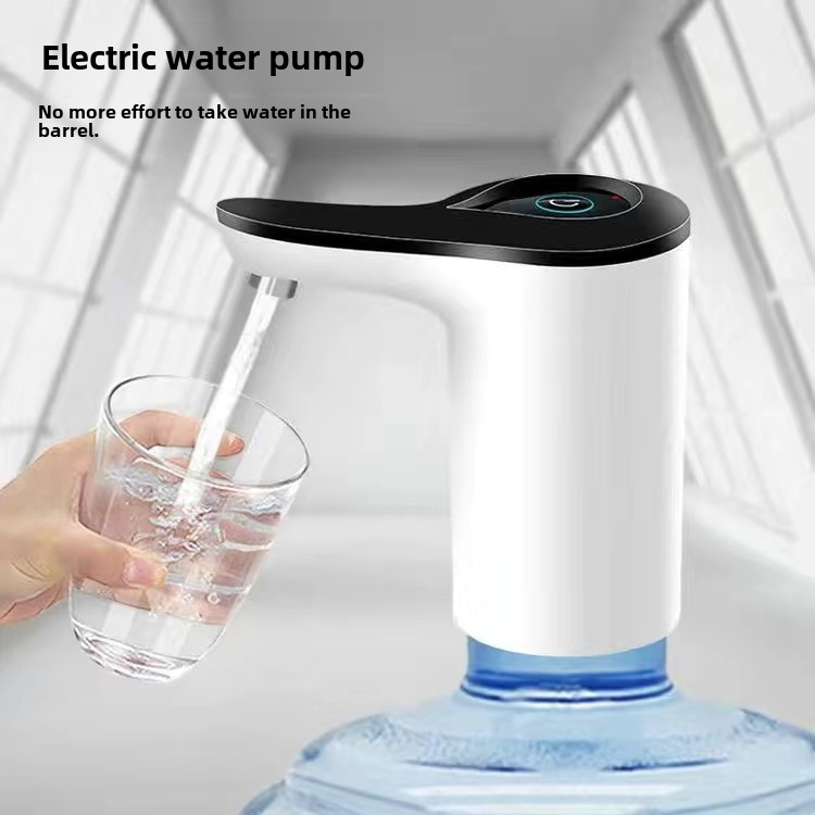 Wholesale electric barreled water extractor water suction water intake ...