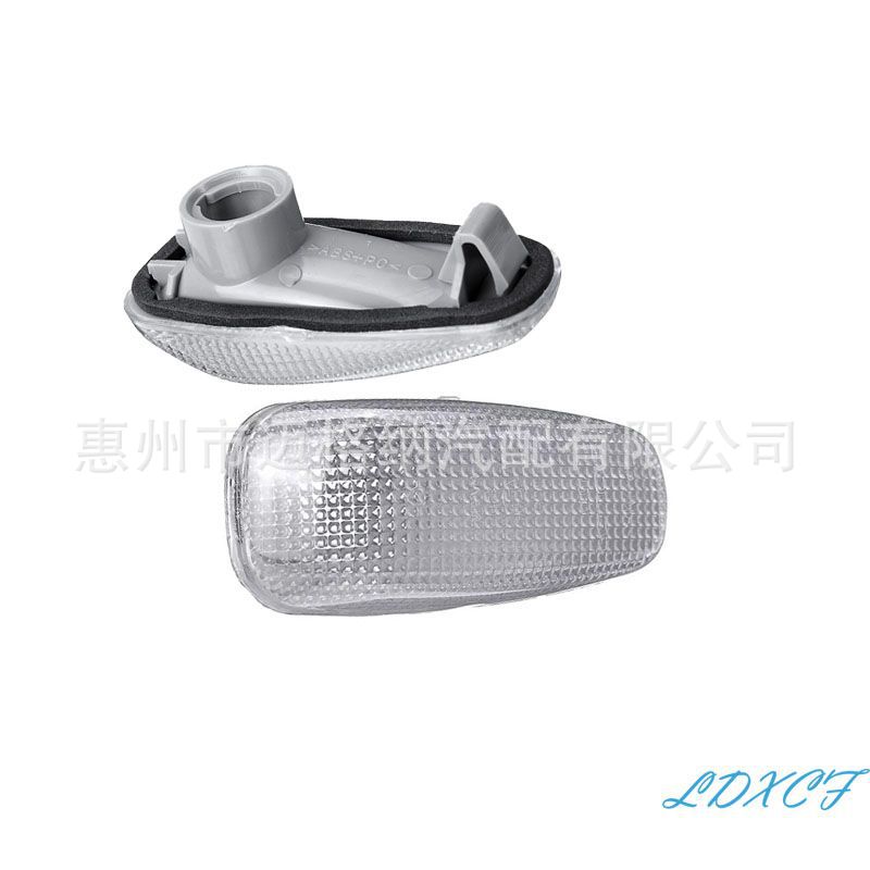 适用奔驰W210 W208 W638 CLK叶子板转向灯边灯指示灯A2108200921-阿里巴巴