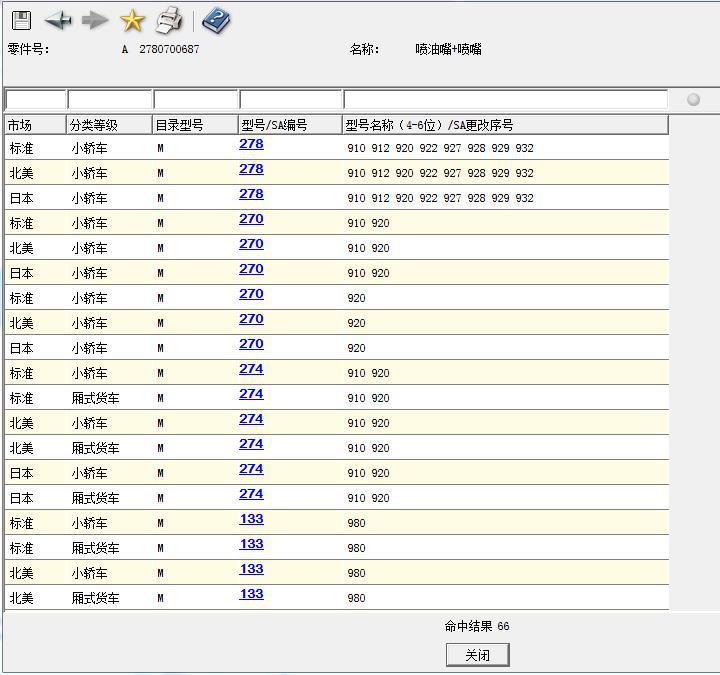 A2780700687 2780700487 0261500065 适用奔驰278 274 276喷油嘴-阿里巴巴