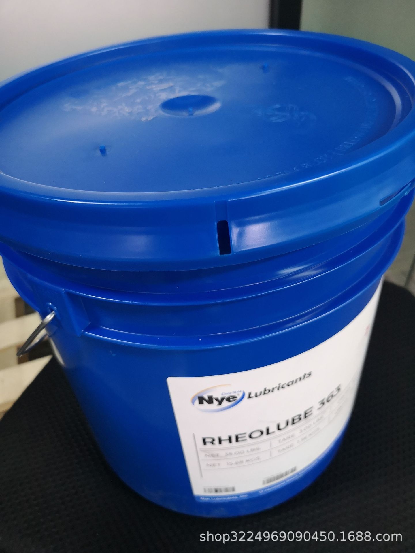 NYE RHEOLUBE 723G美国奈润滑油脂现货直发-阿里巴巴