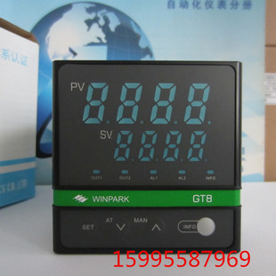 WINPARK常州汇邦电子有限公司GT8温控器GT8-DTL311-C007-X 通讯-阿里巴巴