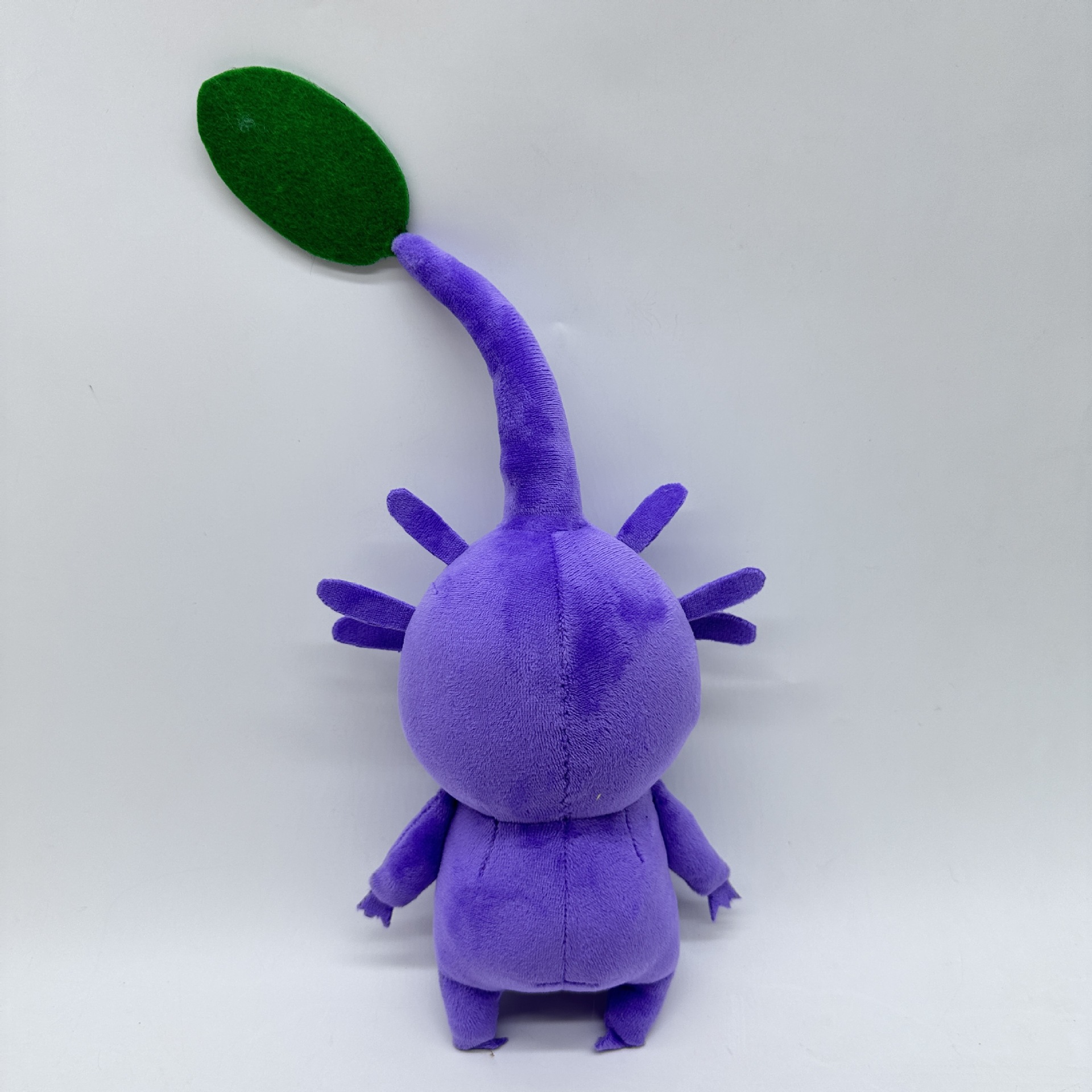 跨境新品Ice Pikmin Plush 冰皮克敏4奥奇系列周边毛绒玩偶公仔-阿里巴巴