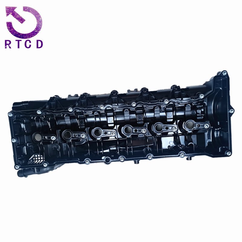 气门室盖总成11128507607适用宝马X3(F25)X4(F26)X6(E71)XDrive30-阿里巴巴