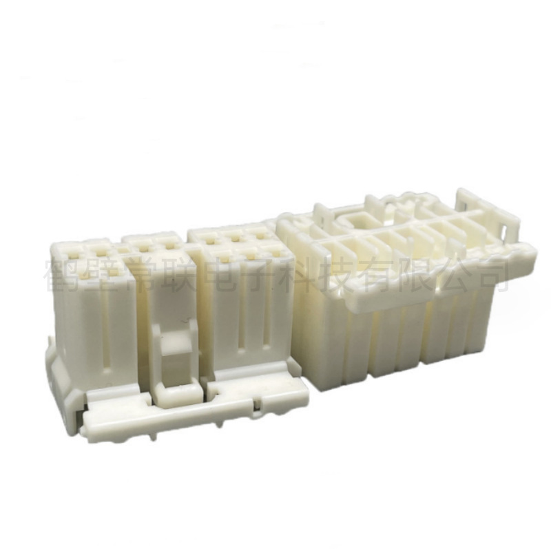 供应国产12孔1.8系列汽车连接器173851-1 DJ7121-1.8-21 护套胶壳-阿里巴巴