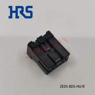 HRS/广濑 ZE05-8DS-HU/R 插头 8P 汽车连接器 原装出售 拍前咨询-阿里巴巴