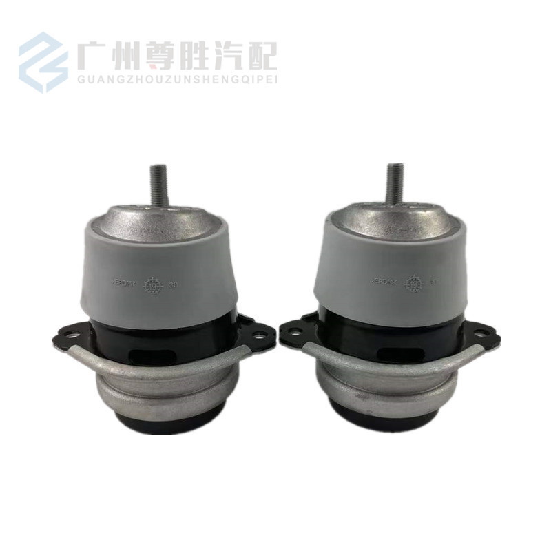 7L8 7L6199381 适用于大众途锐奥迪Q7保时捷卡宴发动机脚胶机脚胶-阿里巴巴