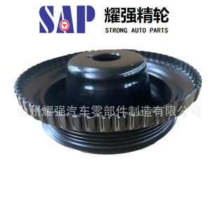 适用于汽车发动机上曲轴皮带轮 适用于通用车型 OE#94703818-阿里巴巴