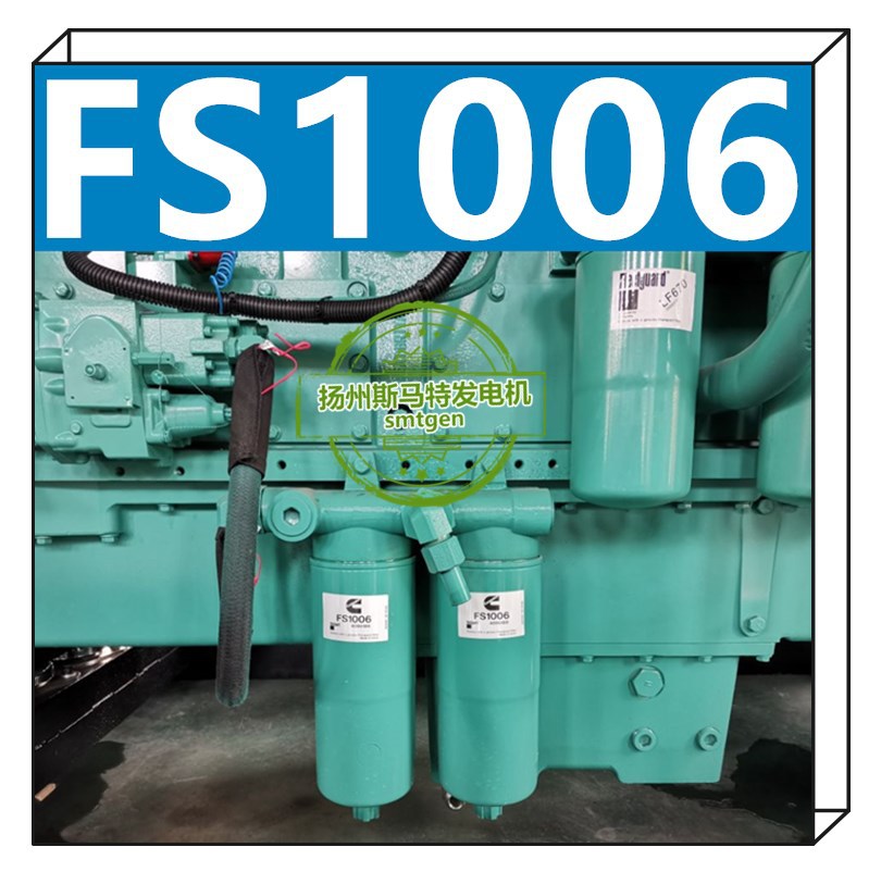发电机维修KTA38发动机滤芯FS1006 LF670LF777WF2075空滤5493922-阿里巴巴