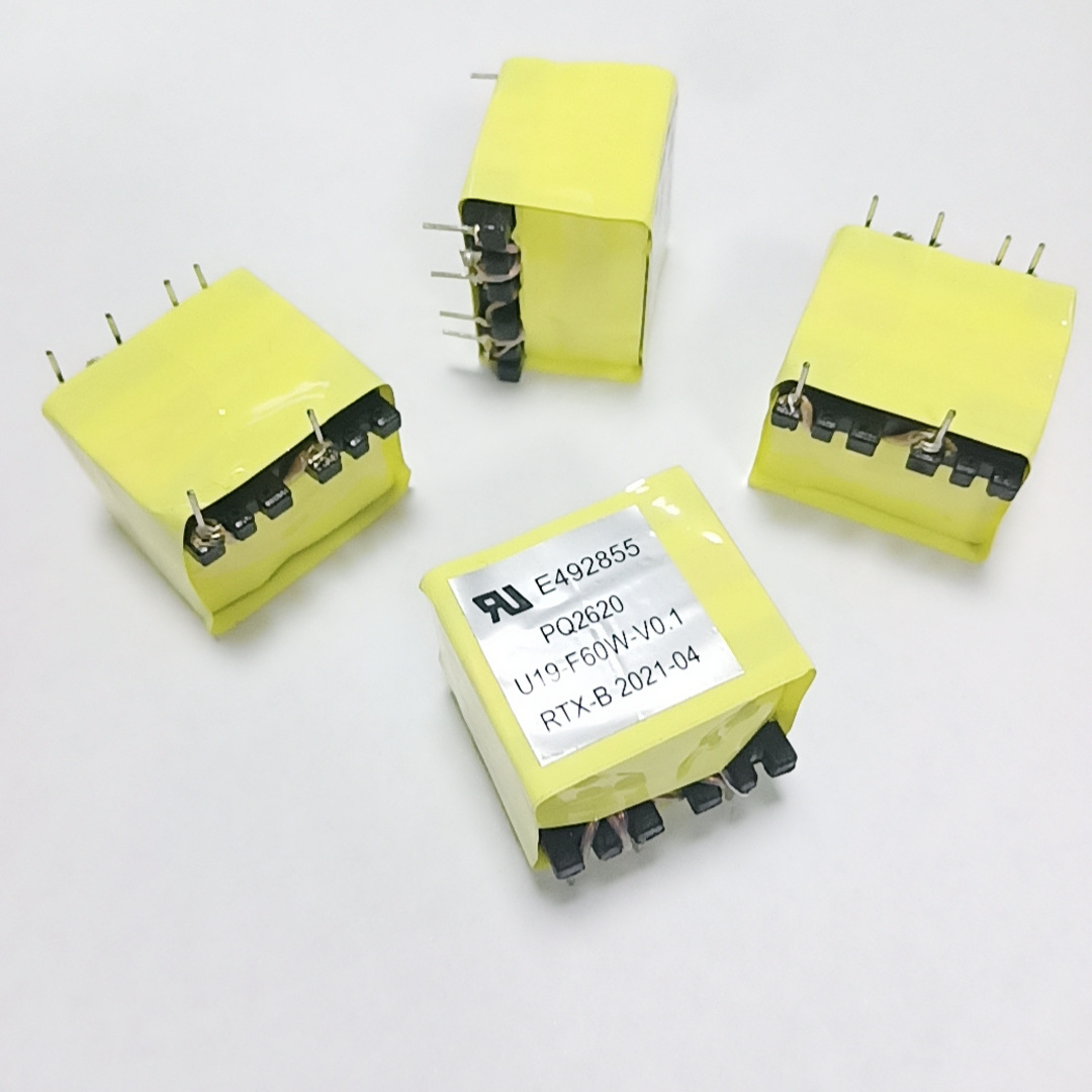 厂家直供PQ2620新能源八绕组变压器高频变压器LED驱动电源变压器-阿里巴巴