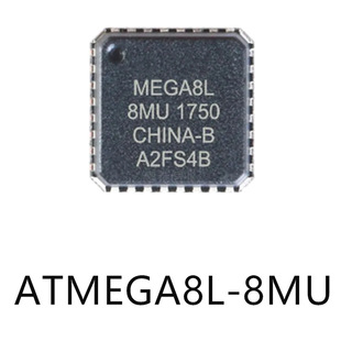 ATMEGA8L-8MU封装VQFN32单片机-MCU芯片集成电路ic电子元器件贴片-阿里巴巴