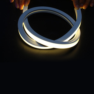 led低压柔性灯带装饰造型户外亮化软线灯嵌入式线槽硅胶套氛围灯-阿里巴巴