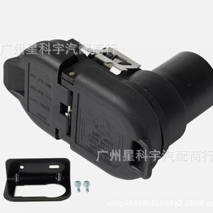 56055632AC 68014986AB 4/7 针拖车牵引线束连接器-阿里巴巴