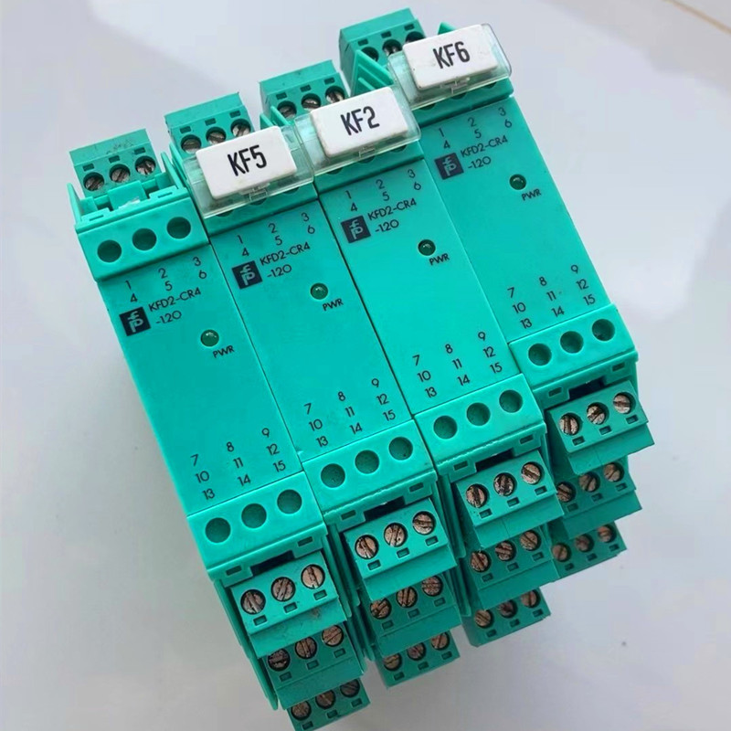 原装倍加福安全栅隔离器KFD2-STC4-EX1 KFD2-SR2-EX2.W UT2-EX1.W-阿里巴巴