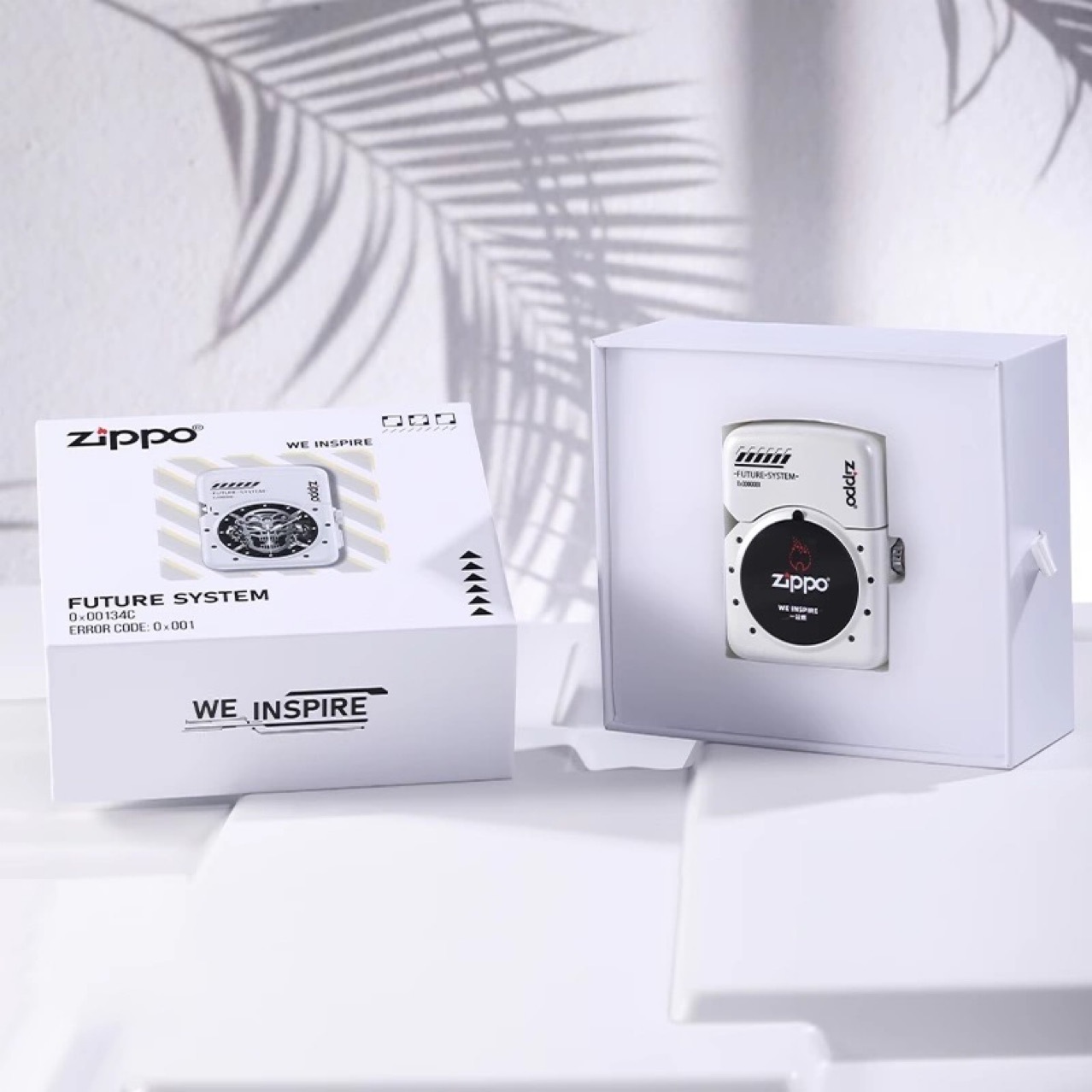 ZIPPO正品煤油打火机国行正品 精灵智能手表黑白-阿里巴巴