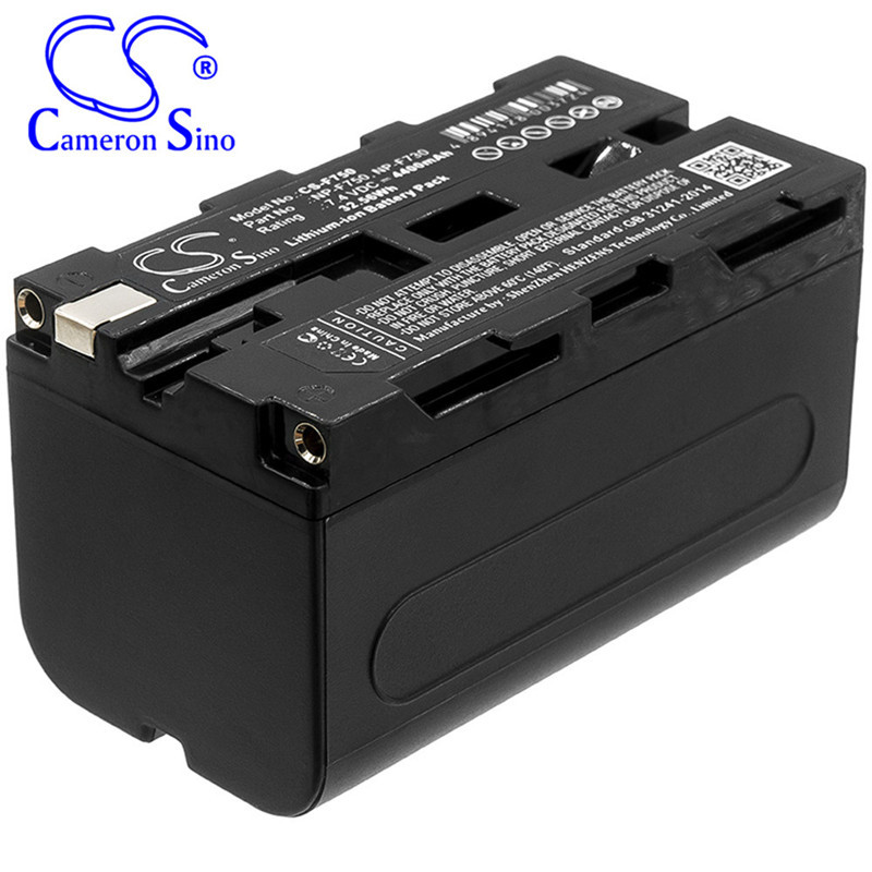 CS适用索尼 CCD-TRV26E CCD-TR3打印机电池厂家直供NP-F750采购价格、怎么样、行情市场-CCEE选品中心