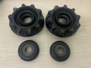 适用斯玛特Smart 前减震顶胶前避震器胶 4513220028 Q0008236V004-阿里巴巴