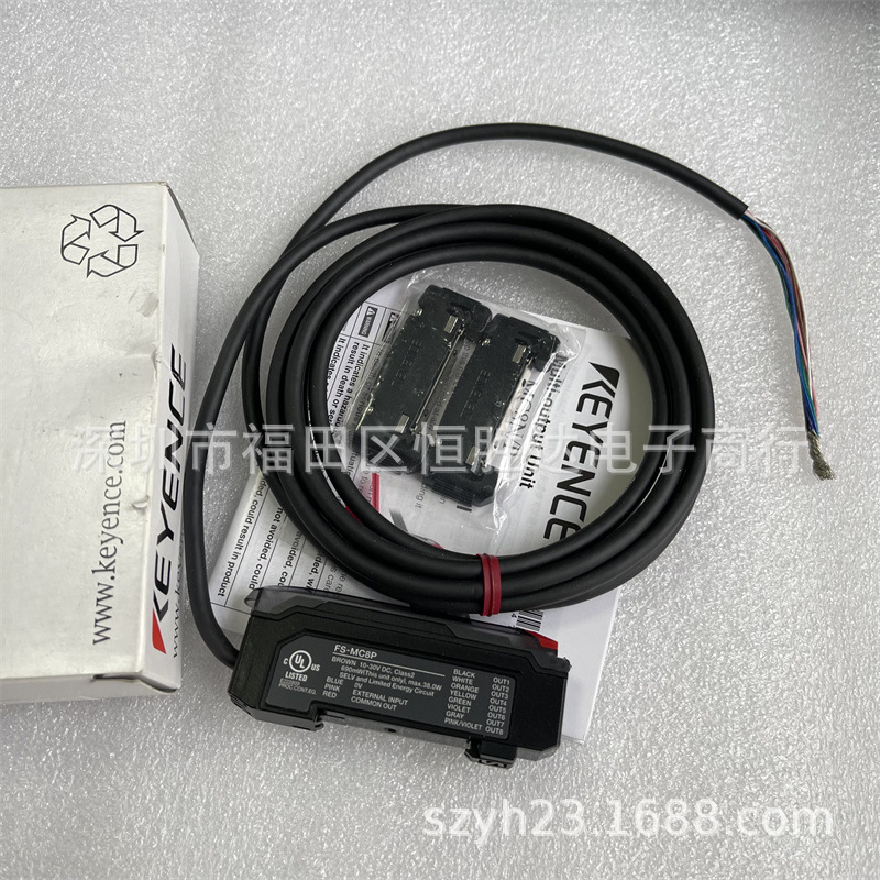 基恩士 FS-N11CN FS-N10 FS-MC8P FS-N11CP/-N11MN FS-N11N控制器-阿里巴巴