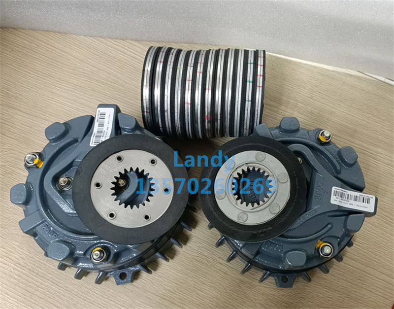 SEW赛威1.1/1.5kw电机制动器刹车片BMG2 BMG4 BE5A摩擦盘21齿-阿里巴巴