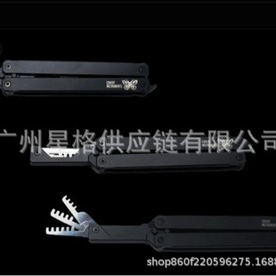 独立站 新品Fidget lock Pick Set 指尖锁撬锁套装户外多功能工具-阿里巴巴