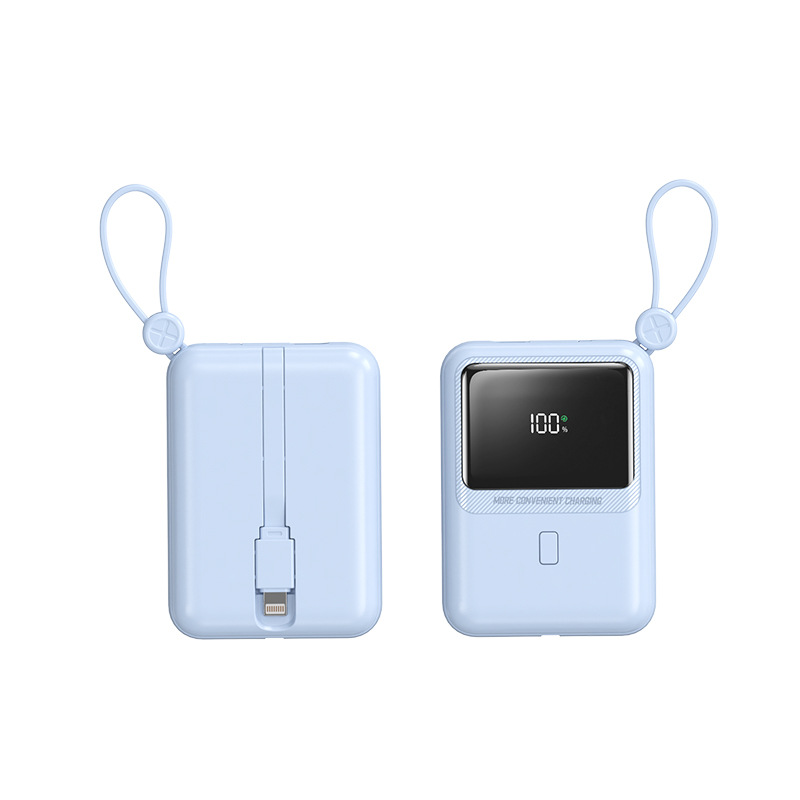 New container super fast charging 50000-10000 mA PD22.5W charging ...