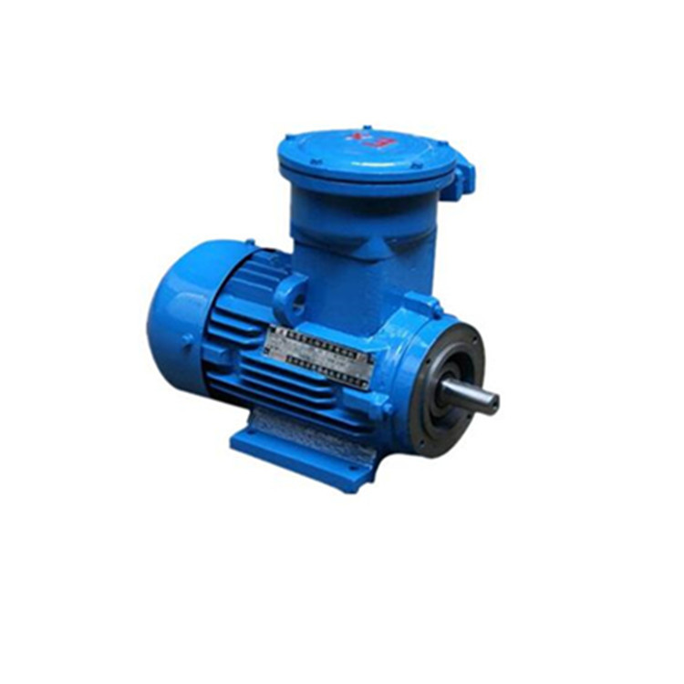 厂家YB3-90L-2 2.2KW双出轴防爆电机 隔爆型防爆三相异步电动机-阿里巴巴