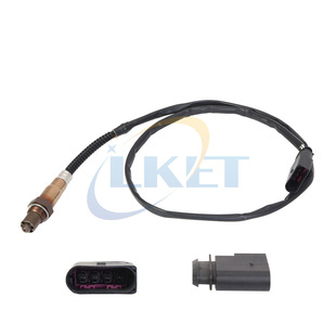 汽车氧传感器0258006245适用于021906262C 06A906262AG 06A90626-阿里巴巴