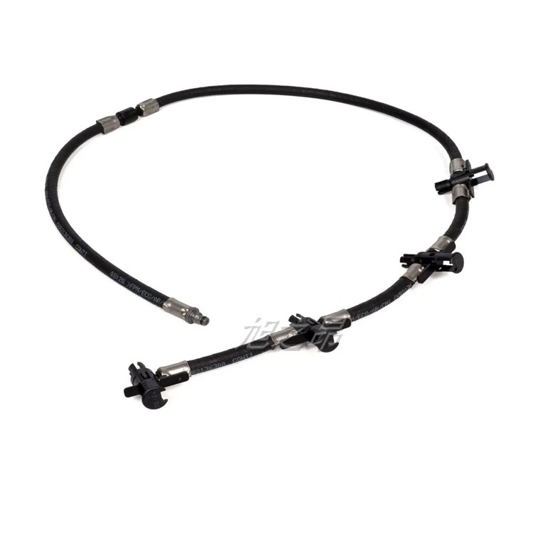 适用于奔驰威霆10款柴油款2.1T燃油软管燃油漏油管路OE6460701532-阿里巴巴