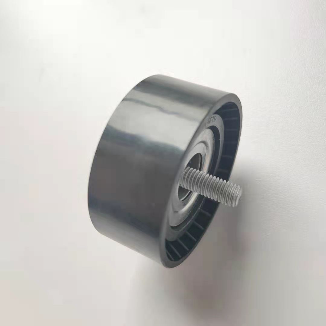 现货 适用于路虎 汽车导向轮 皮带惰轮皮带轮 LR028878-阿里巴巴