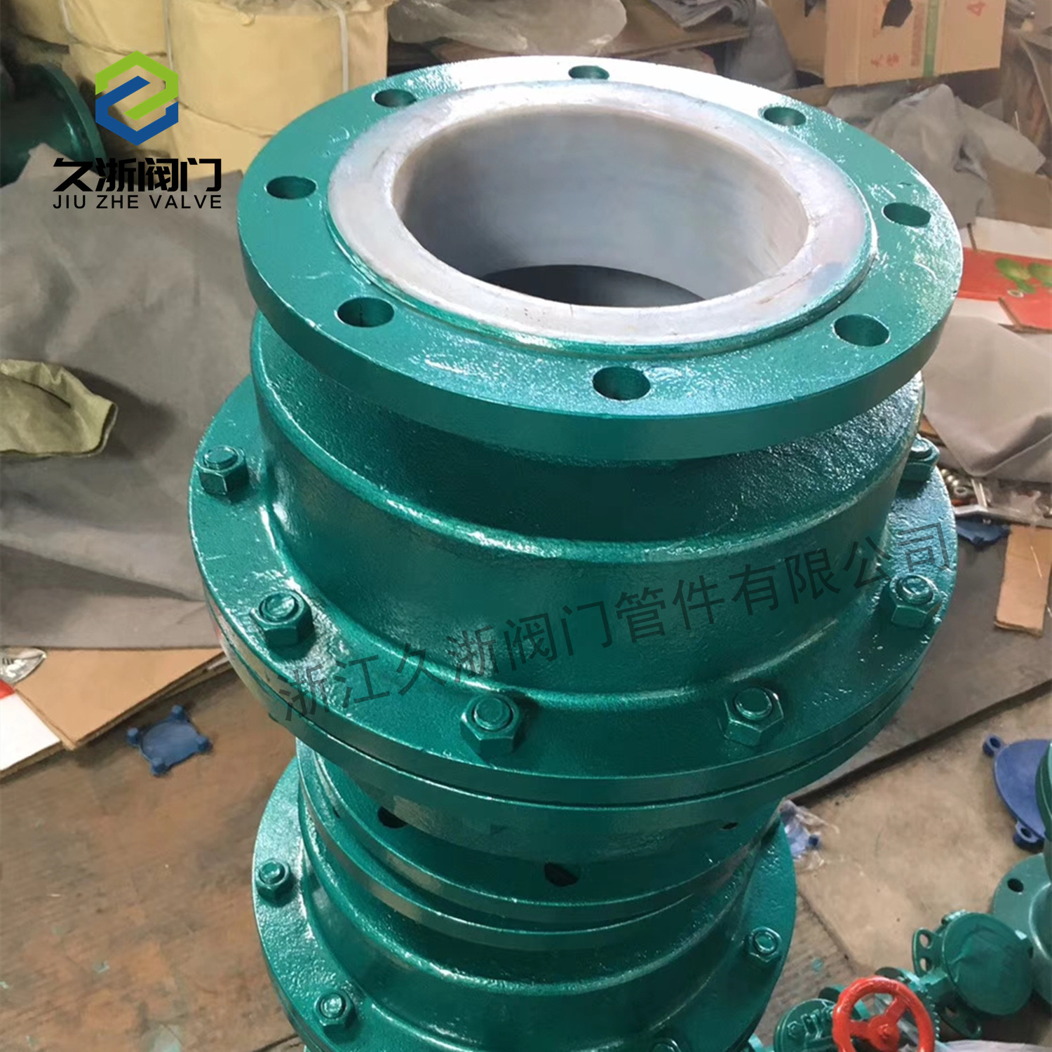 衬氟立式止回阀 H42F46-16C 浮球式衬氟耐腐蚀单向阀 H40F46-10C-阿里巴巴