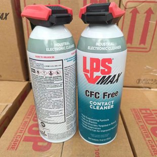 【美国原装】LPS 93116 CFC Free Contact Cleaner电子接点清洁剂-阿里巴巴