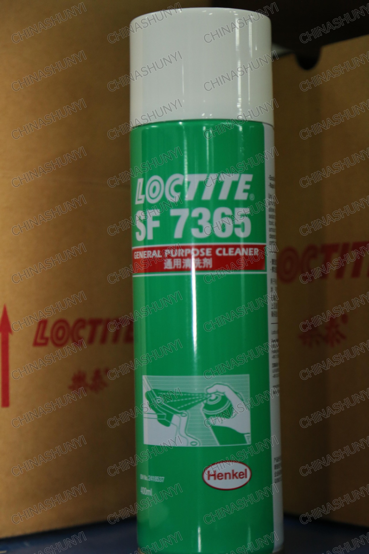 汉高LOCTITE乐泰SF7365高效除油污除尘替代755金属表面清洁清洗剂-阿里巴巴