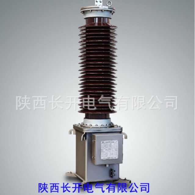 陕西长开TYD110/√3-0.02H电容式电压互感器TYD-110电容式互感器-阿里巴巴