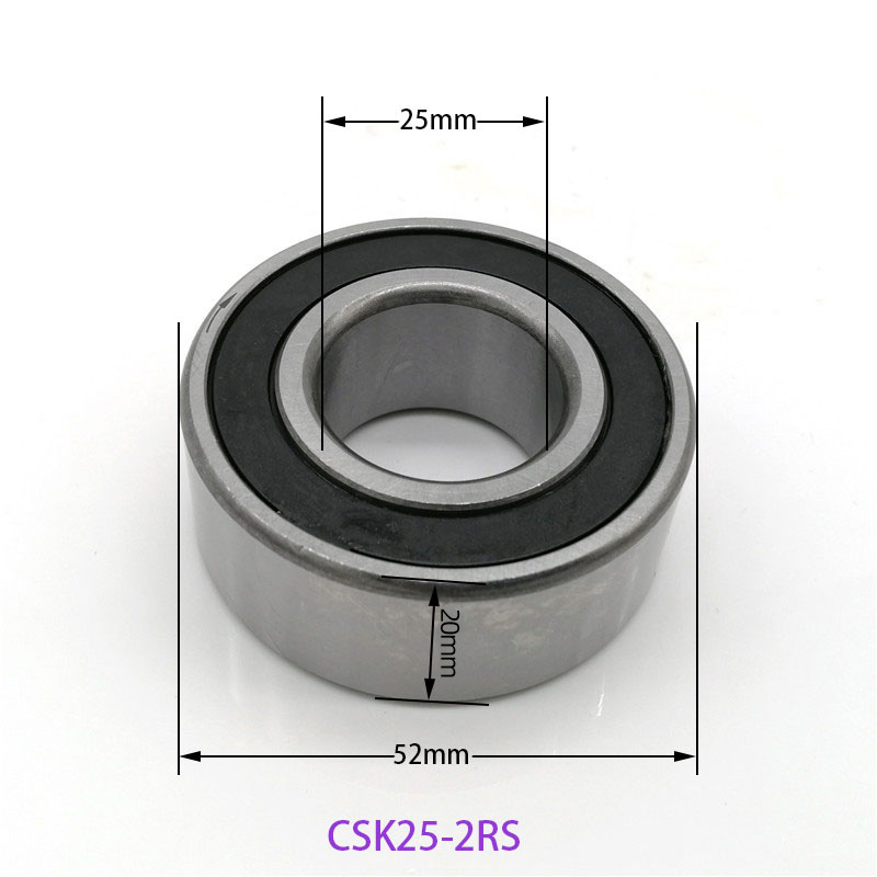 单向轴承加厚6205 CSK25-2RS CSK25PP-2RS 尺寸25*52*20-阿里巴巴