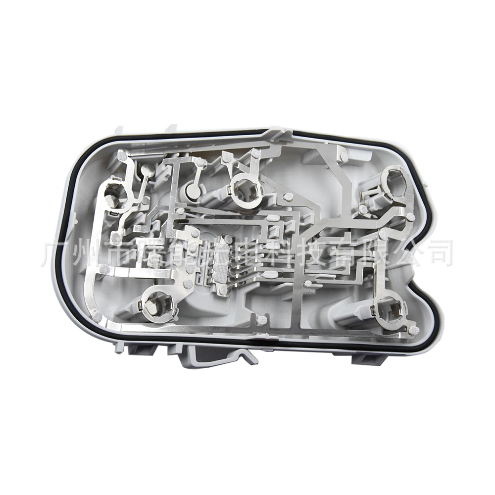 适用于奥迪A6L 05-08款 C6后尾灯线路板后尾灯底座尾灯电路板灯座-阿里巴巴