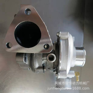涡轮增压器 GT1749S 28200-4B151 GT17 700273-0001 TURBOCHARGER-阿里巴巴