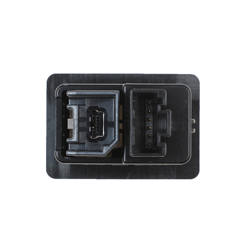 795405024 适用于2016-2017日产天籁 USB接口 AUX音频插口-阿里巴巴