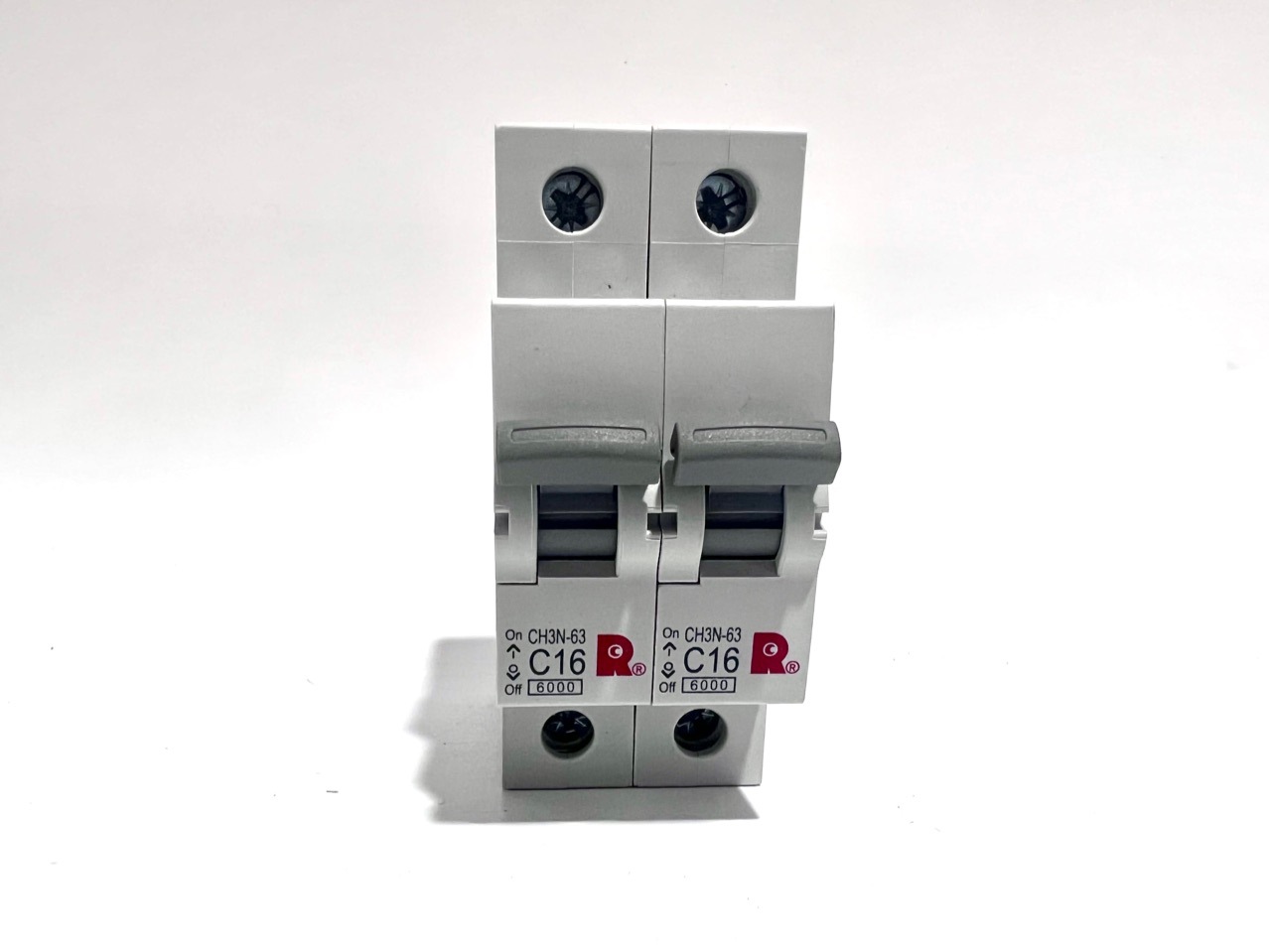 现货常熟开关小型断路器CH3N-3PC16漏电CH3LN-63直流CH3Z1PC6原装-阿里巴巴