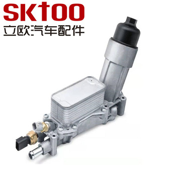 68105583AE 适用于吉普 大切诺基 3.0 3.6 铝机滤底座总成-阿里巴巴