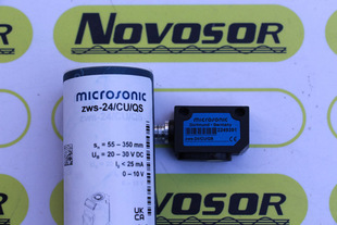 全新德国MICROSONIC传感器ZWS-24/CU/QS CRM+35/DD/TC/E现货议-阿里巴巴