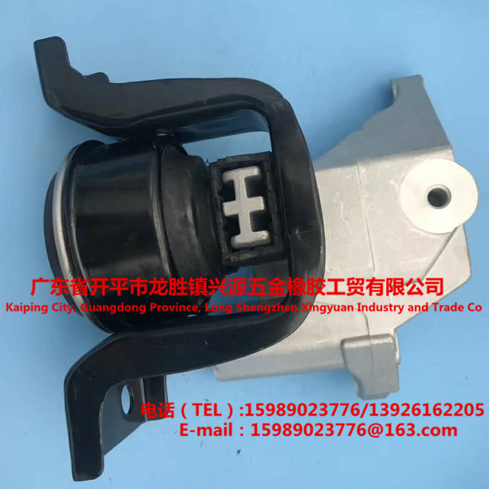 适用日产汽车轩逸骐达款发动机机脚胶发动机支架总成11210-1KC0B-阿里巴巴