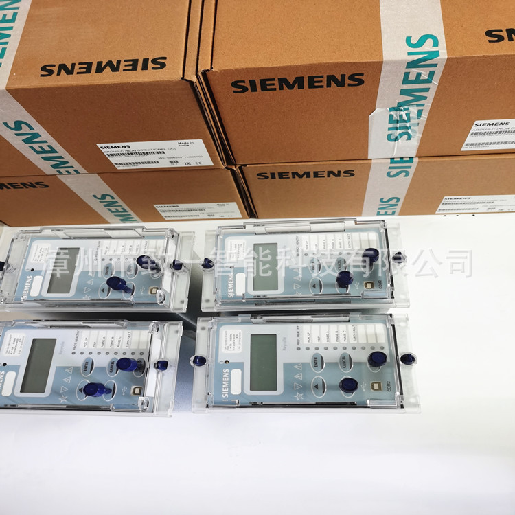 综合保护继电器 7SR1102-3NA12-2AA0西门子全新-阿里巴巴